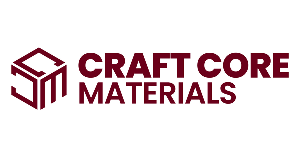 Craft Core Materials: Exceptional Acrylic Sheets & Craft Materials